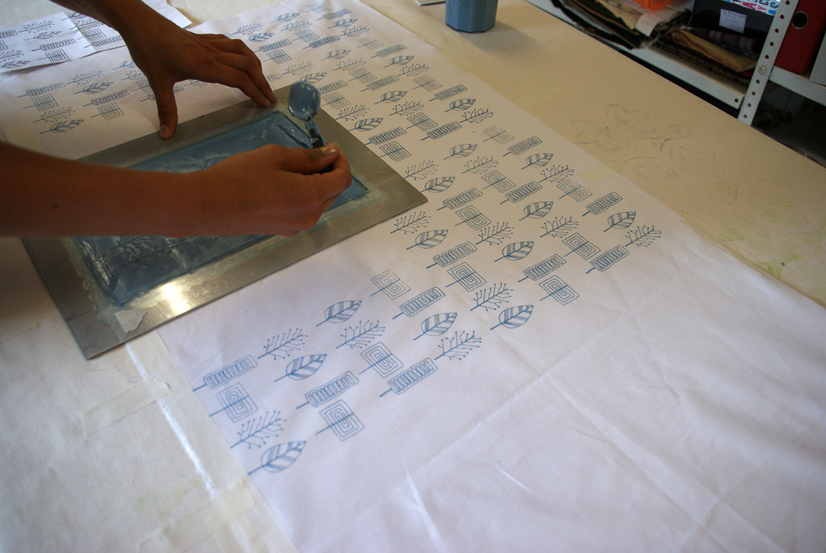 Printing Repeat - Paula Tew